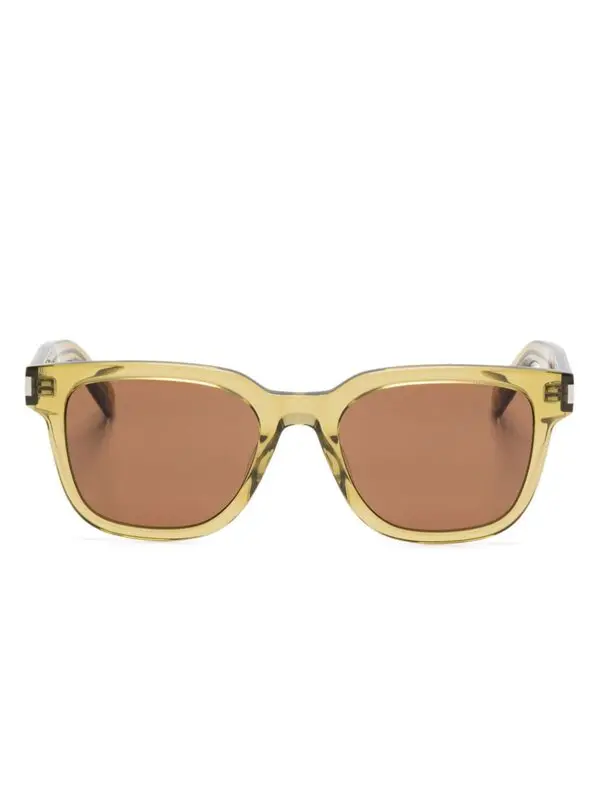 Saint Laurent Square-frame Sunglasses