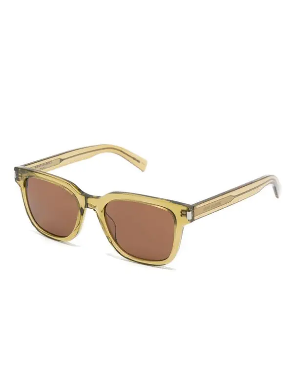 Saint Laurent Square-frame Sunglasses