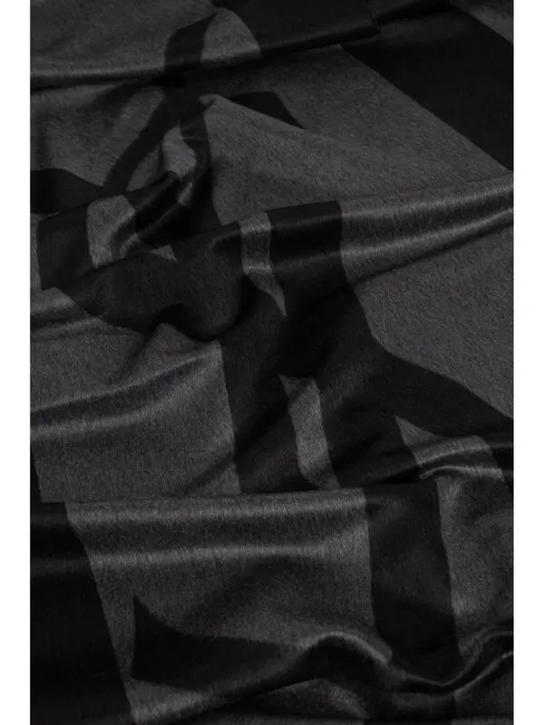 Saint Laurent Cassandre Scarf