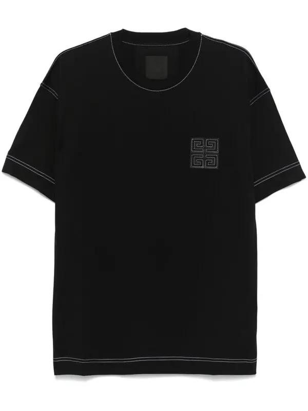 Givenchy 4g-motif T-shirt