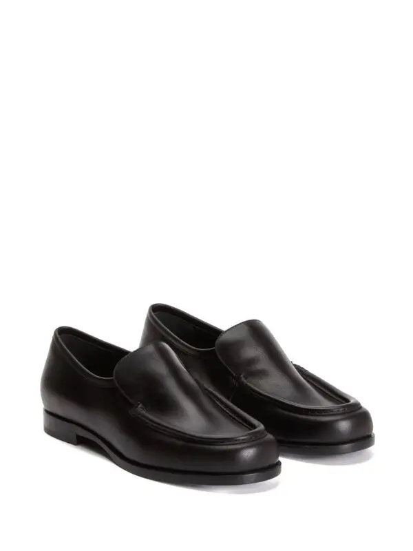Fabiana Filippi Leather Loafers