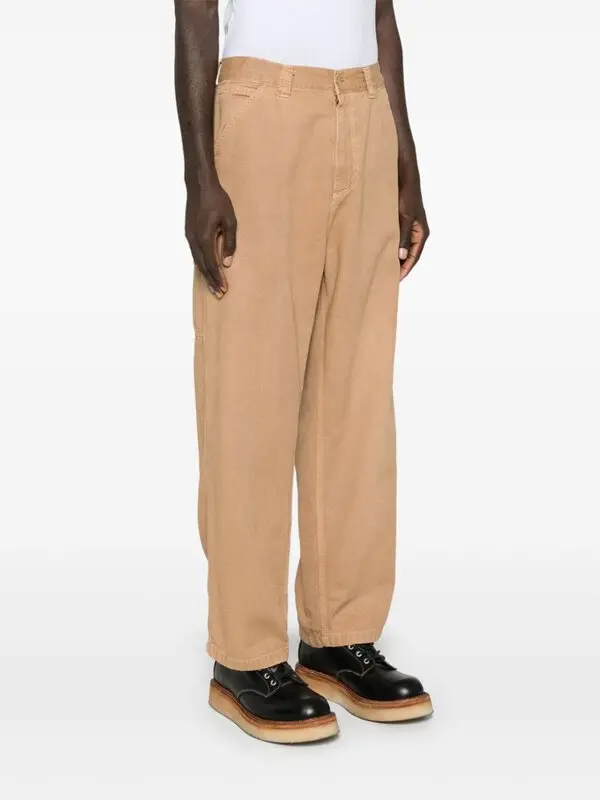 Carhartt Work In Progress Og Single Knee Trousers - Brown