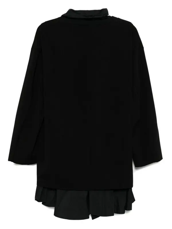 Toga Ponte Jersey Dress