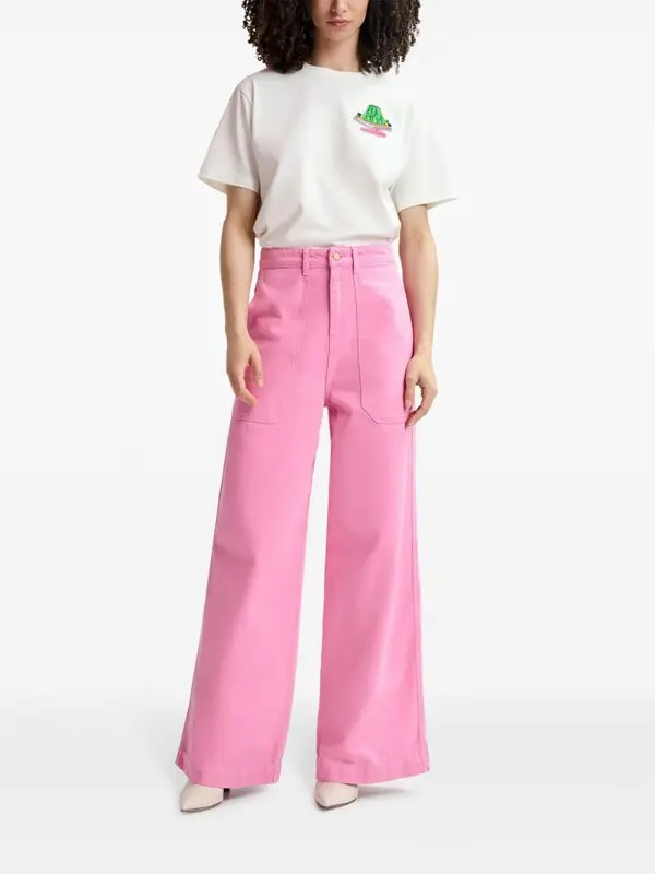 Essentiel Antwerp Homerus Wide-leg