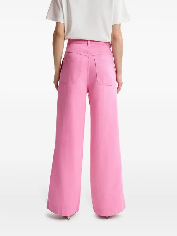 Essentiel Antwerp Homerus Wide-leg