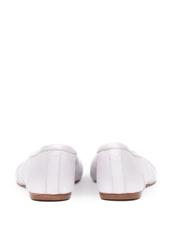 MAISON MARGIELA Tabi Split-toe Nappa Leather Ballerinas
