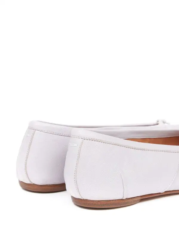 MAISON MARGIELA Tabi Split-toe Nappa Leather Ballerinas