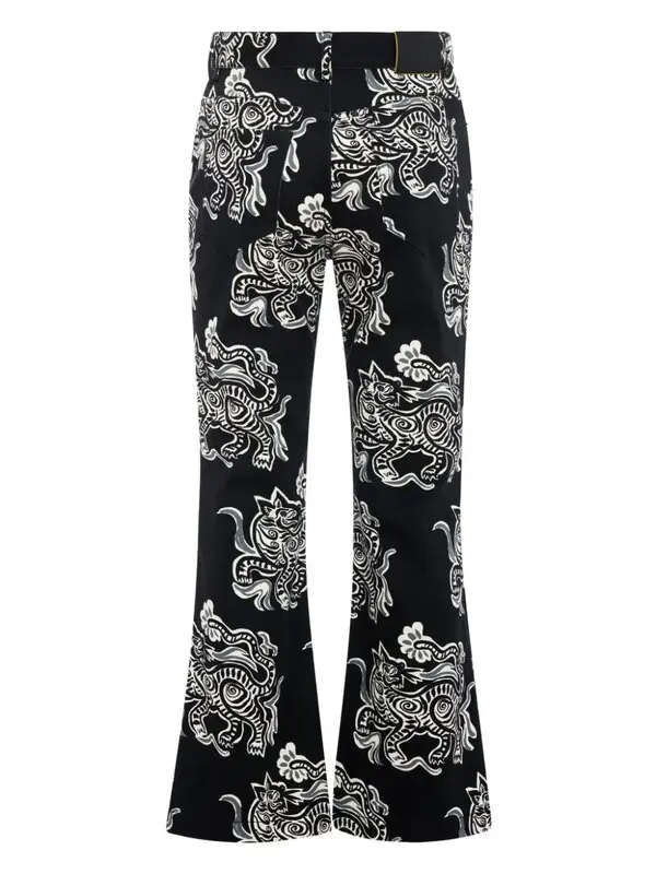 La DoubleJ The Cropped Jeans