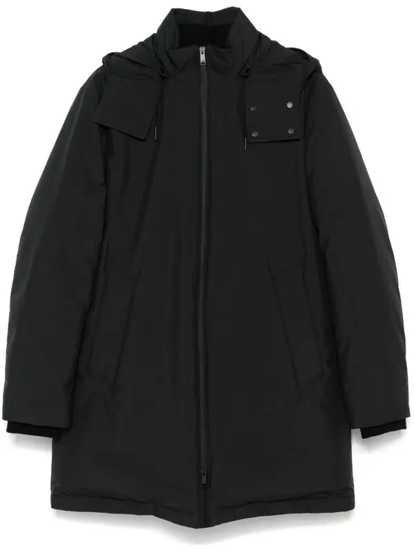 Zegna Puffer Coat
