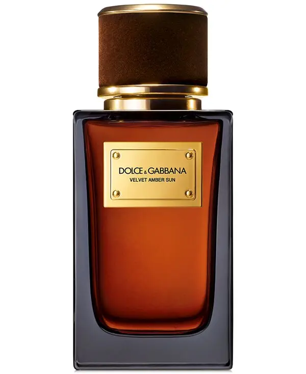 Dolce & Gabbana Velvet Amber Sun Eau De Parfum - No Color