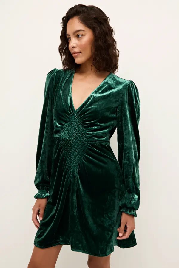 MARIE OLIVER Eliza Mini Dress