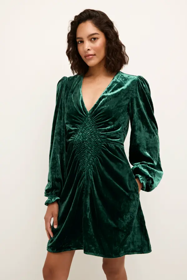 MARIE OLIVER Eliza Mini Dress