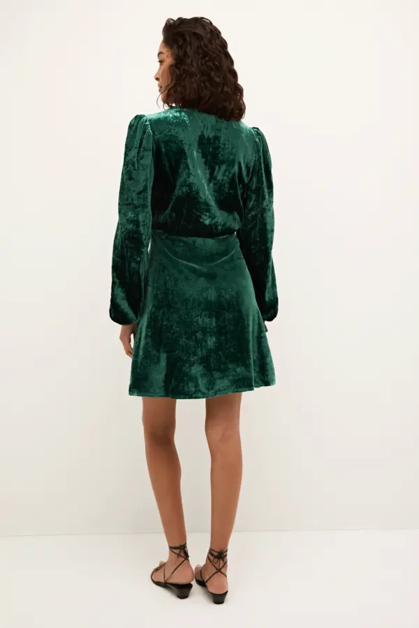 MARIE OLIVER Eliza Mini Dress
