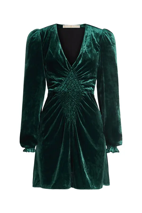 MARIE OLIVER Eliza Mini Dress