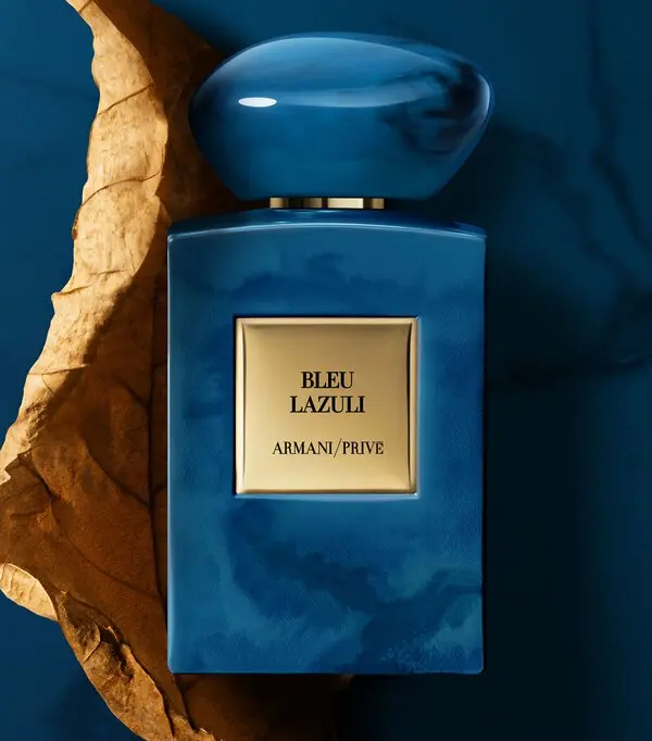 ARMANI Bleu Lazuli Eau De Parfum - Blue