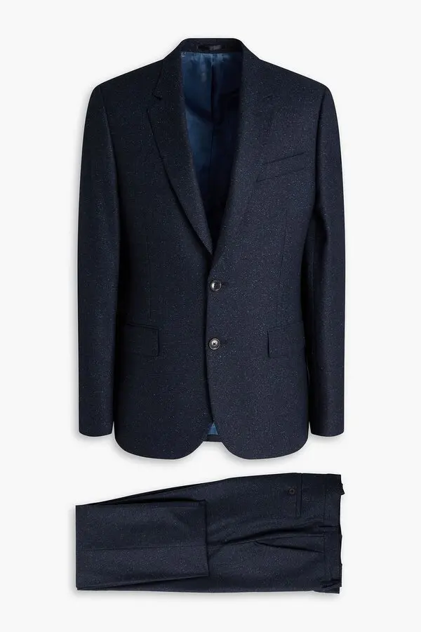 Paul Smith Donegal Woolblend Suit