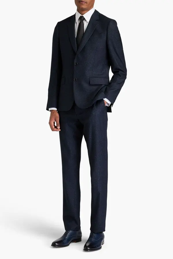 Paul Smith Donegal Woolblend Suit
