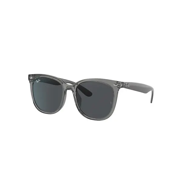Ray-ban Square Frame Sunglasses - Grey