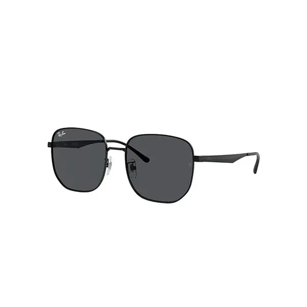 Ray-ban Sunglasses With Metal Frame - Black