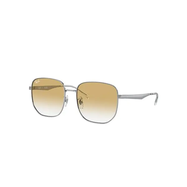 Ray-ban Sunglasses With Metal Frame - Silver