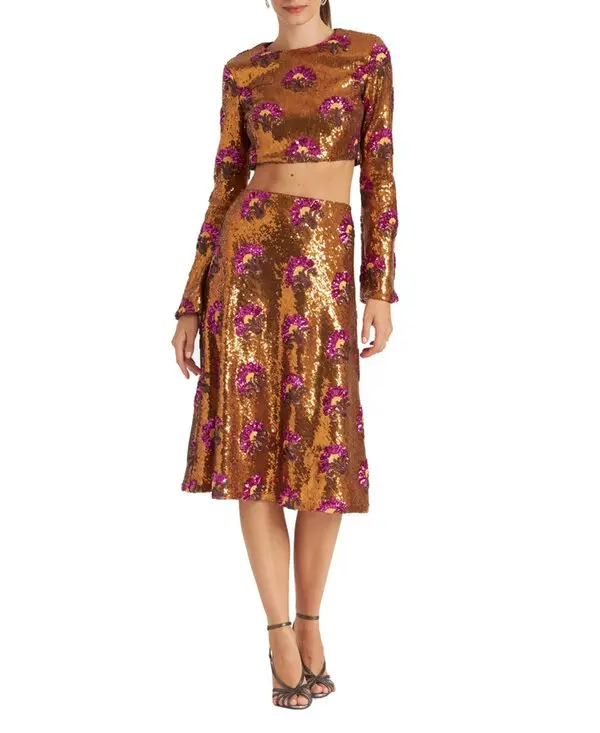 La DoubleJ Holly Crop Top