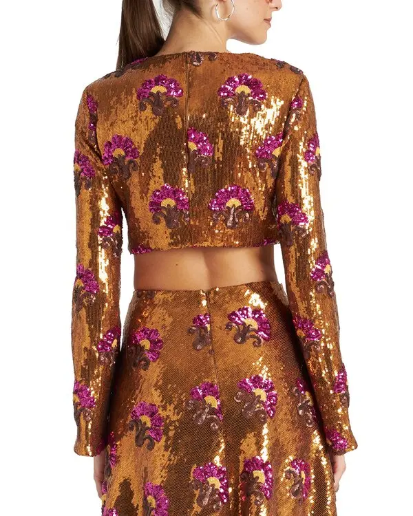 La DoubleJ Holly Crop Top