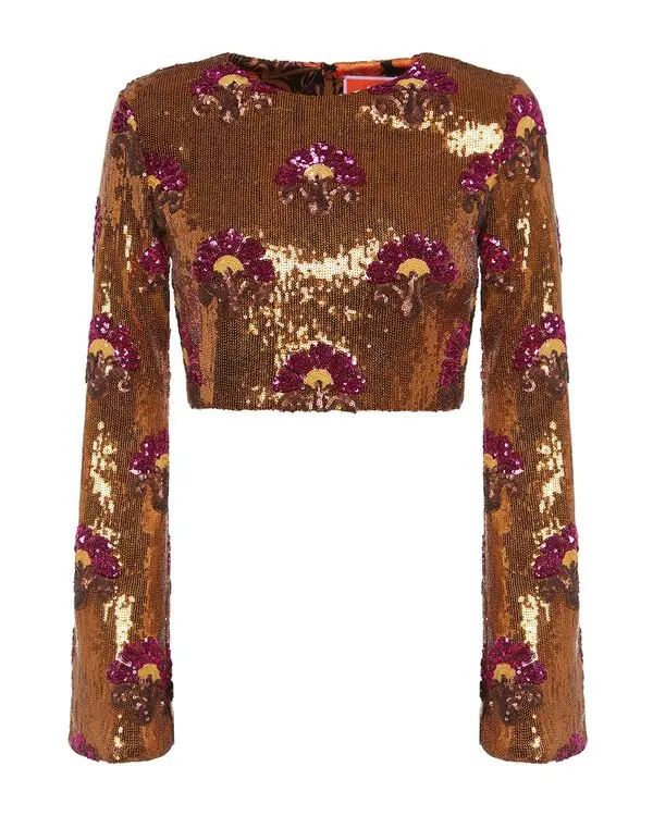 La DoubleJ Holly Crop Top