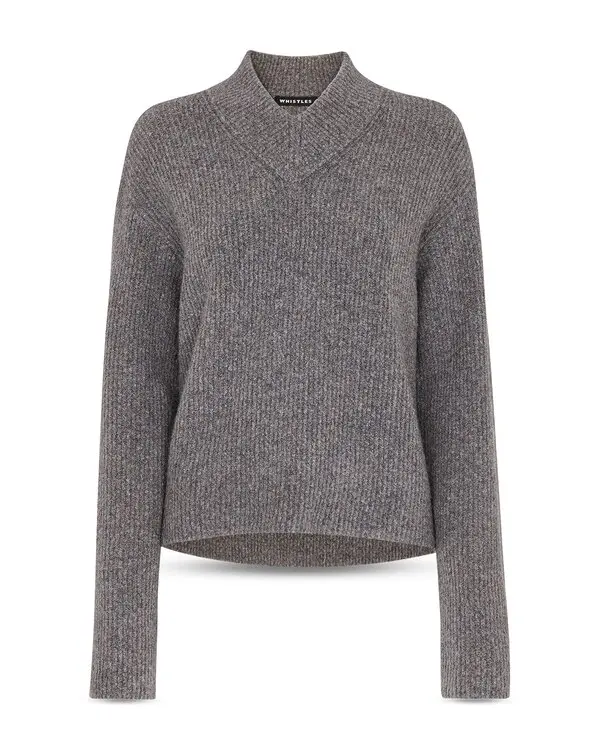 Whistles V-neck Sweater