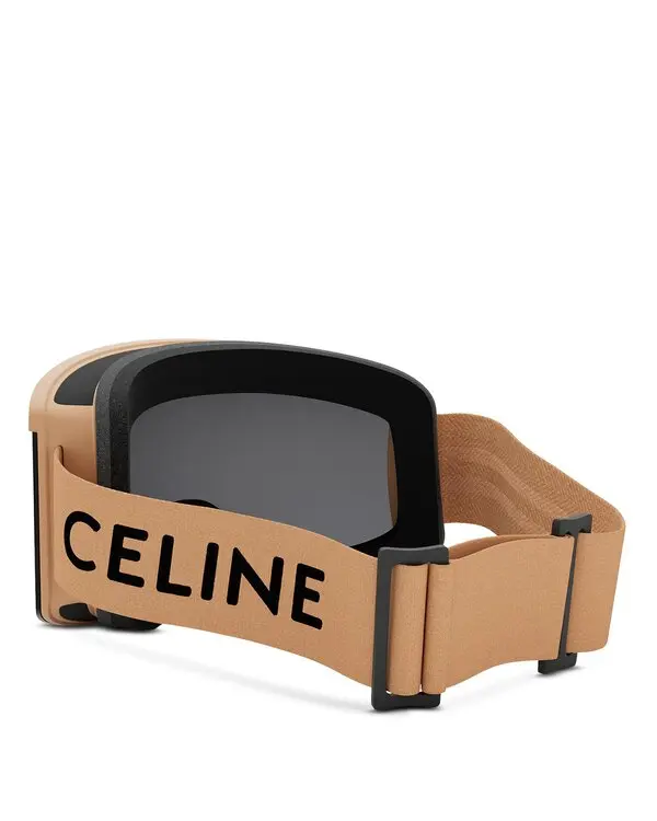 Celine Mirror Ski Mask