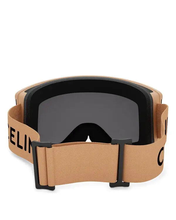 Celine Mirror Ski Mask
