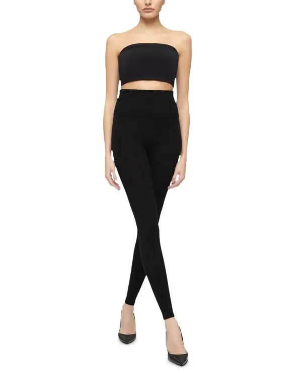 Wolford Wool Blend Leggings
