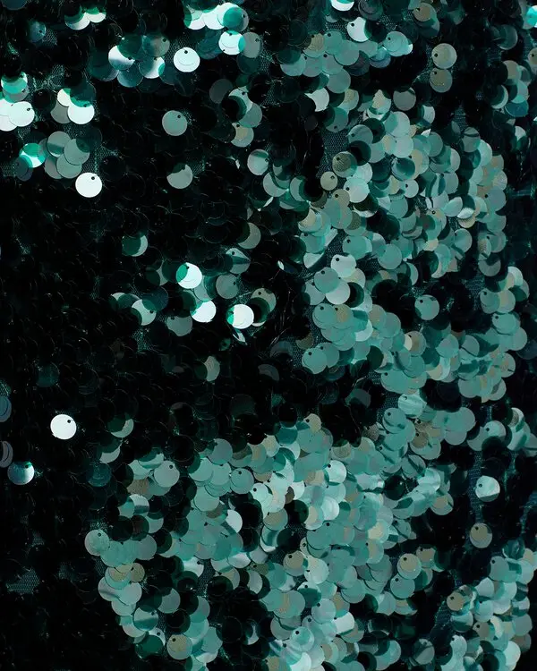 Vince Sequined Midi Skirt - Juniper