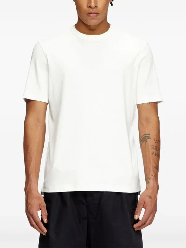 DIESEL® T-adjust-slits-r17 T-shirt