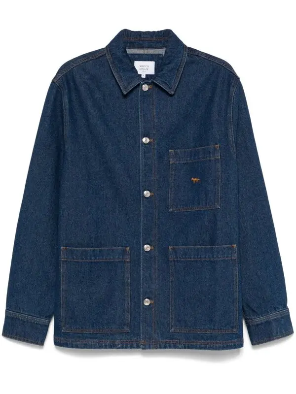 Maison Kitsuné Denim Jacket