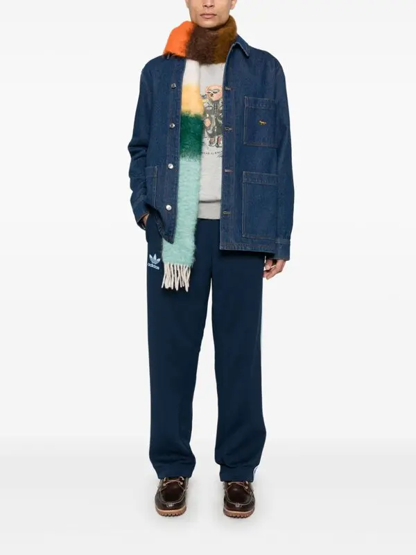 Maison Kitsuné Denim Jacket