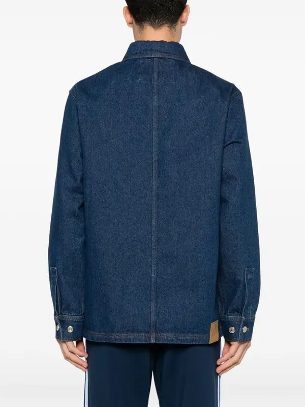 Maison Kitsuné Denim Jacket