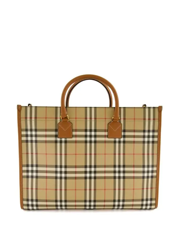 Burberry Medium Freya Tote