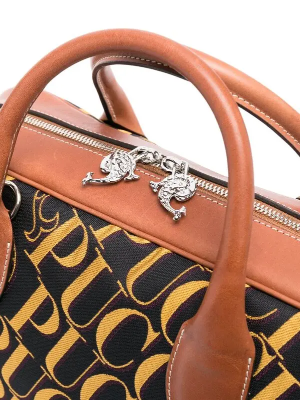 Emilio Pucci Logo-print Tote Bag