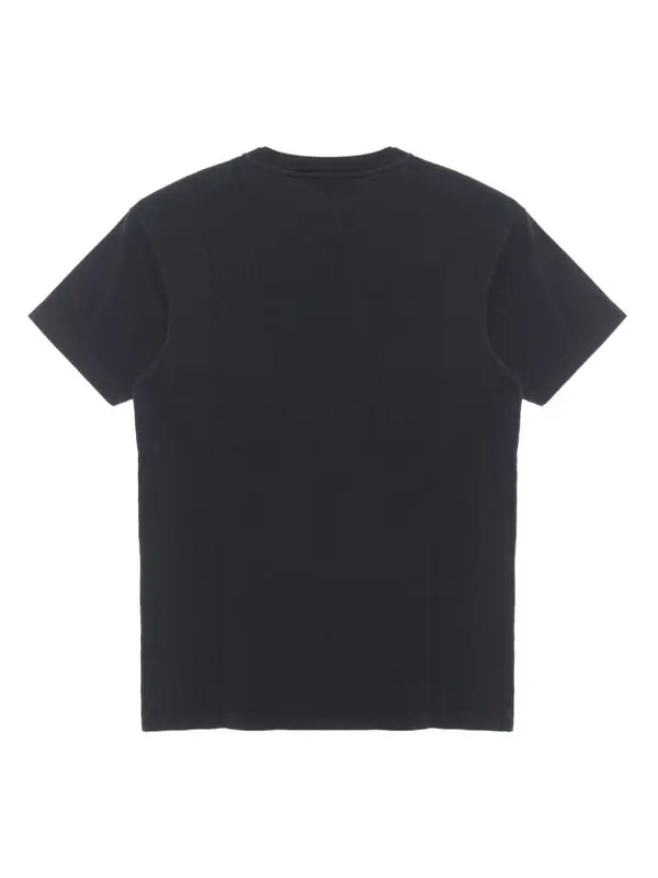 Eytys Leon Cotton T-shirt - Black