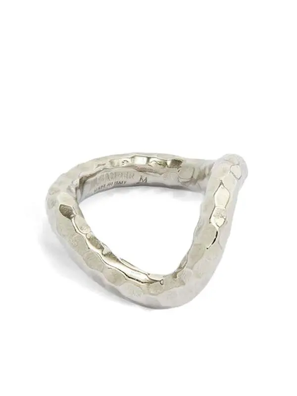 JIL SANDER Asymmetric Ring