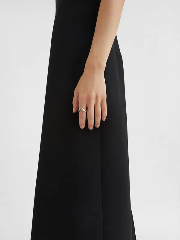 JIL SANDER Asymmetric Ring