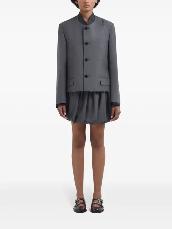 Marni Virgin Wool Jacket