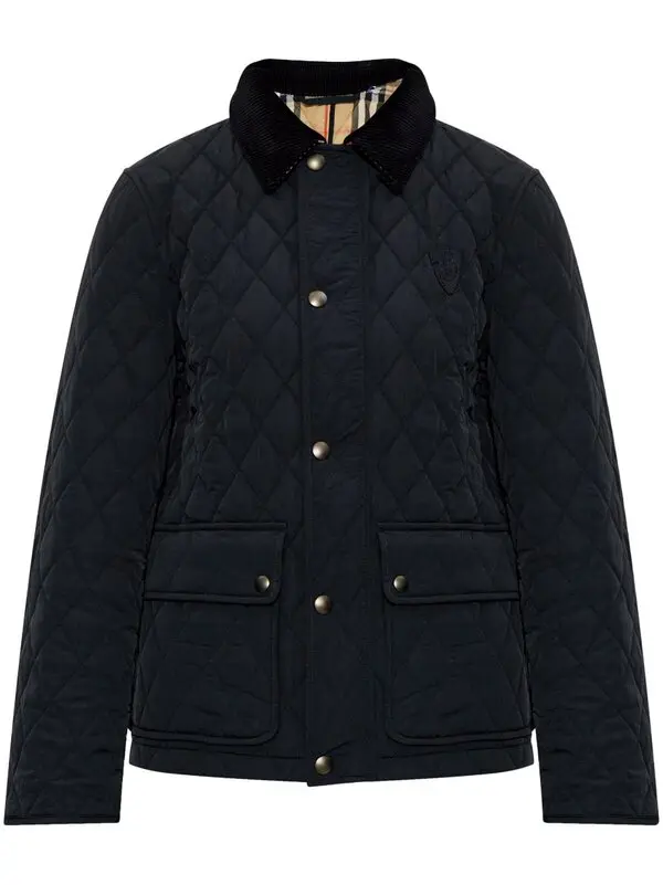 Burberry Shield Puffer Jacket