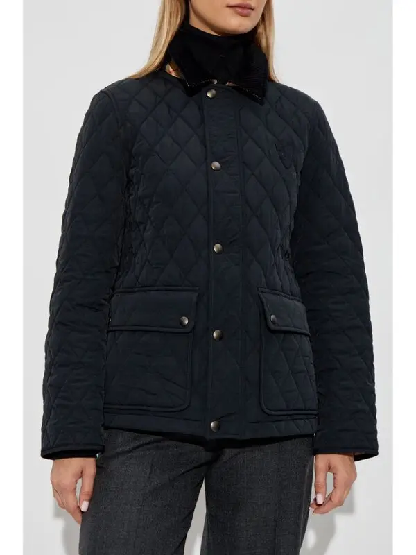 Burberry Shield Puffer Jacket