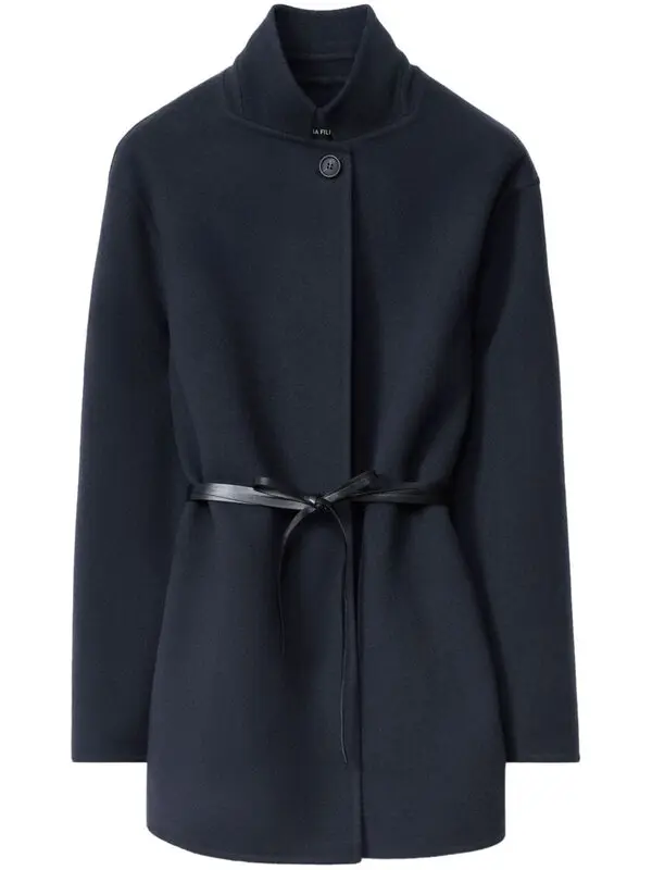 Fabiana Filippi Belted Jacket