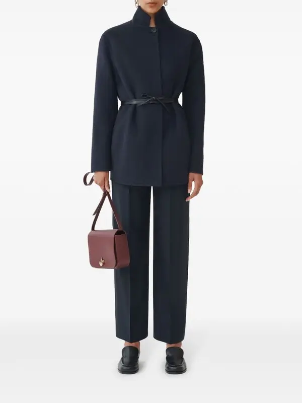 Fabiana Filippi Belted Jacket