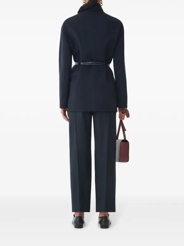 Fabiana Filippi Belted Jacket