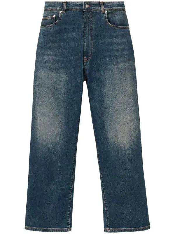 Fabiana Filippi Straight-leg Jeans