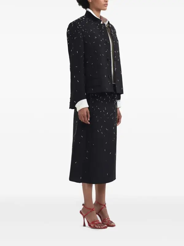 Marni Bead-embellished Jacket