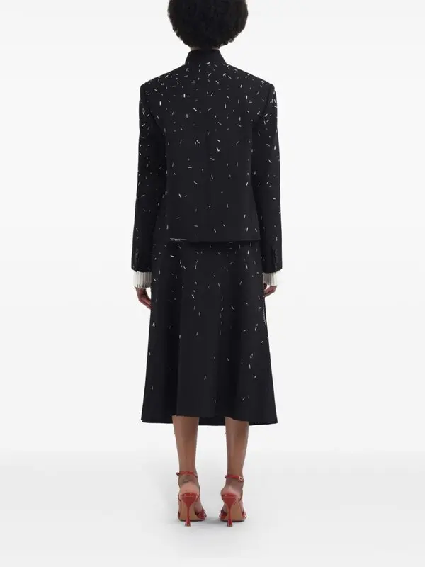 Marni Bead-embellished Jacket